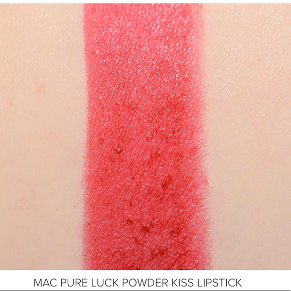 MAC Cosmetics | Makeup | Mac Cosmetics Powder Kiss Lipstick In Pure ...